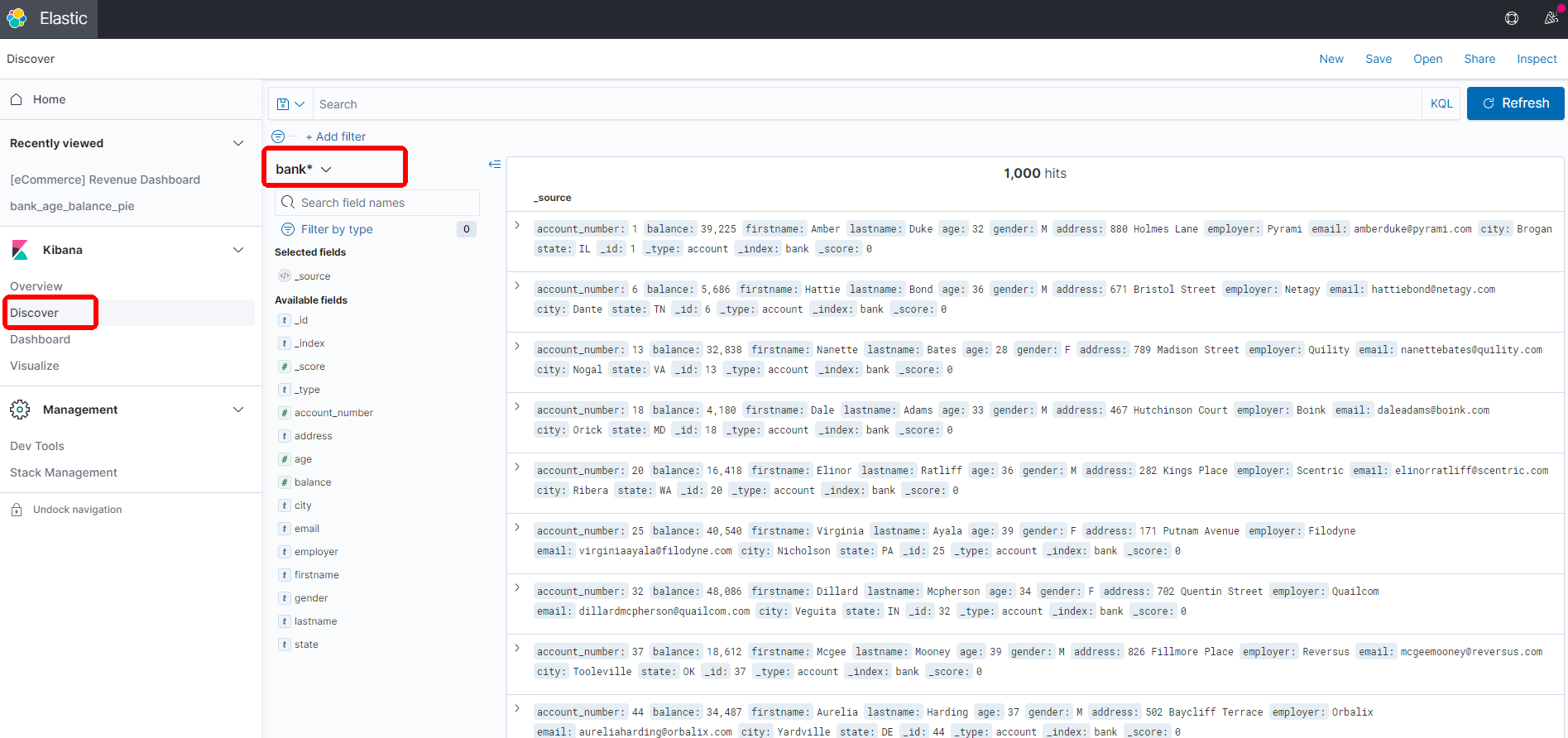 ELK入门（三）——Kibana：Json文件导入和展示_kibana导入json数据-CSDN博客