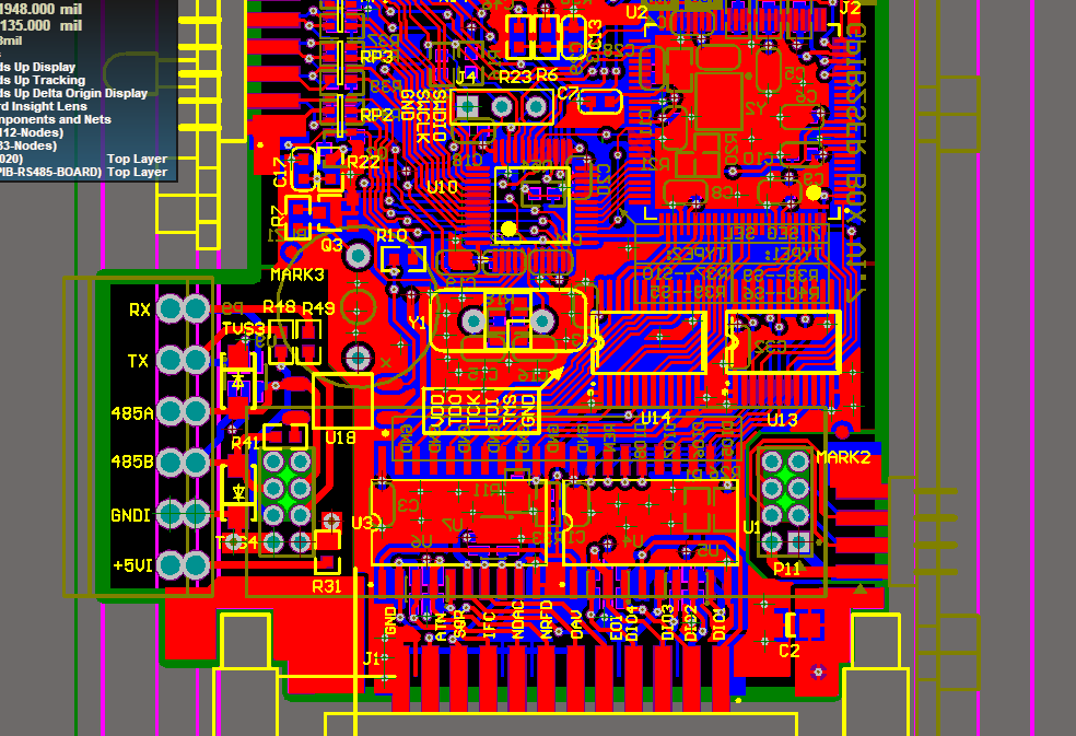 Altium Designer 去除负片死铜的方法_dead copper detected-CSDN博客