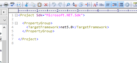 当创建类库(.net core)时，查看属性目标框架为灰色的解决办法_类库无法修改目标框架-CSDN博客