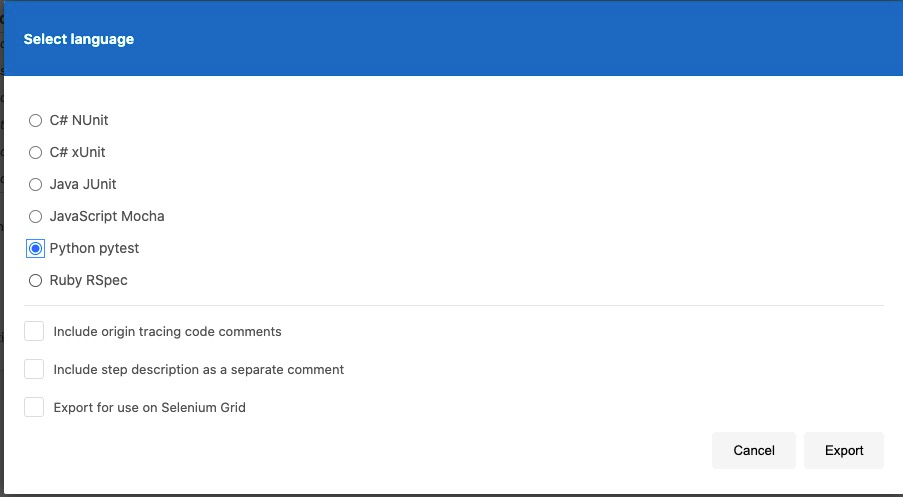 selenium IDE_seleniumide官网-CSDN博客