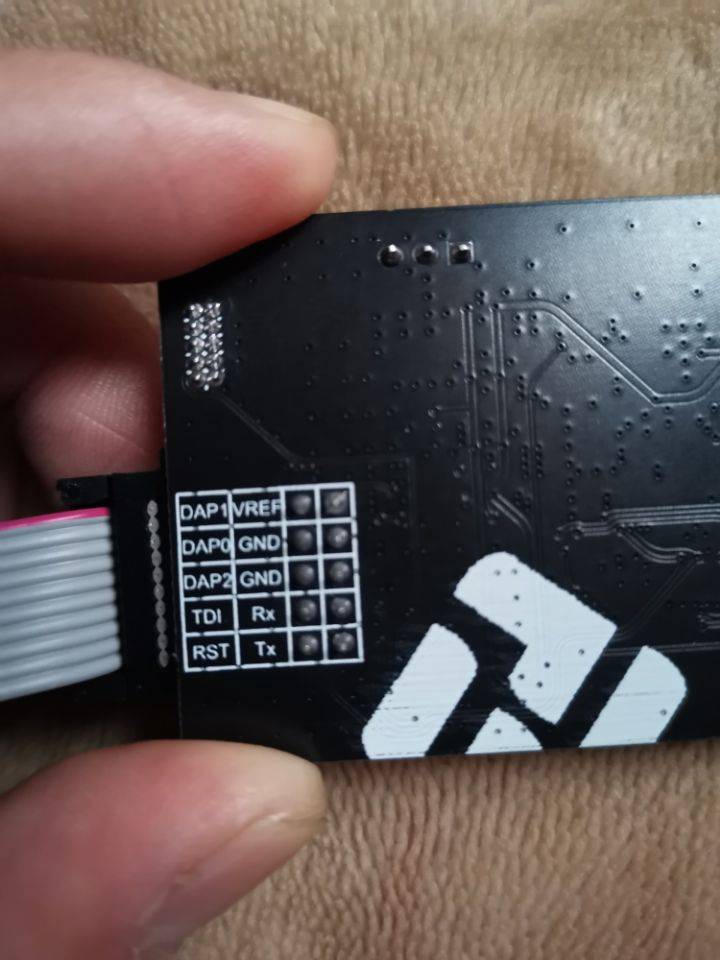 龙邱特别款英飞凌miniwiggler拆机鉴赏_lq-miniwiggler-CSDN博客