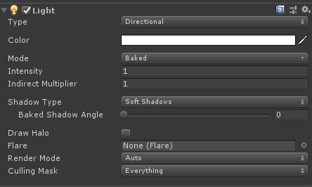 Unity3D-光源组件(Light)详解_unity light-CSDN博客