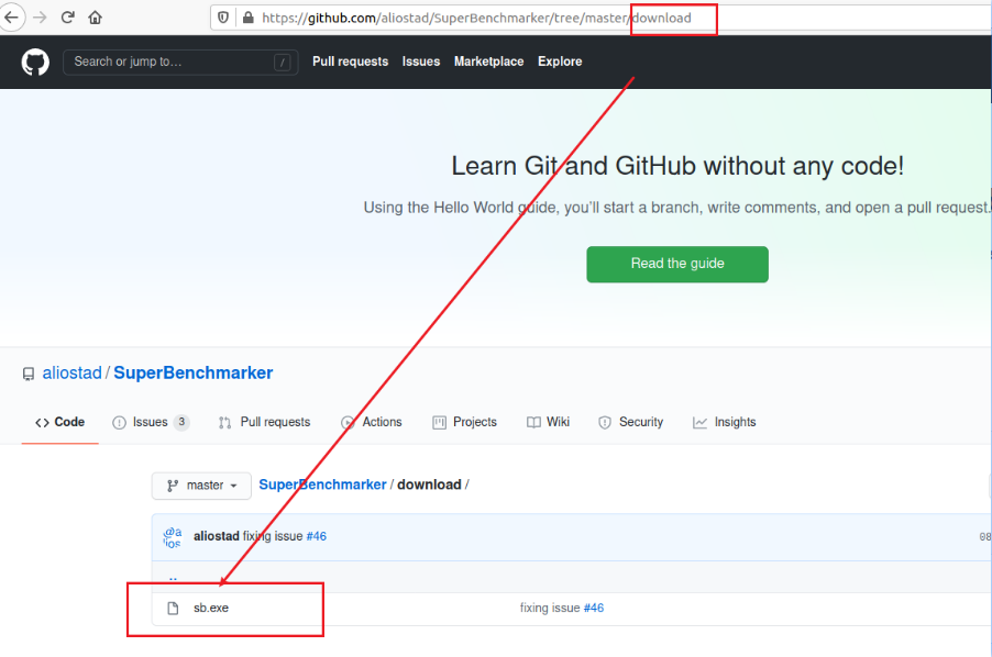 压测工具SuperBenchmarker和Wrk的安装及使用_microsoft superbenchmark-CSDN博客