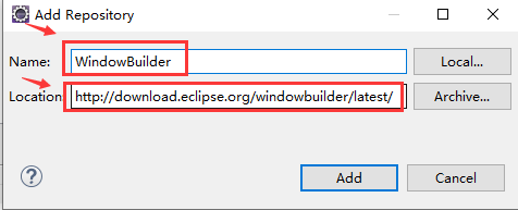 WindowBuilder安装教程_1.7.0windowbuilder怎么安装-CSDN博客