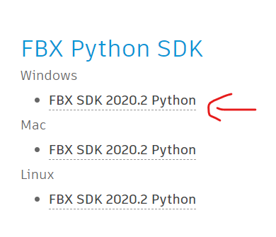 基于 FBXSDK-Python 的动画操作_python显示fbx-CSDN博客