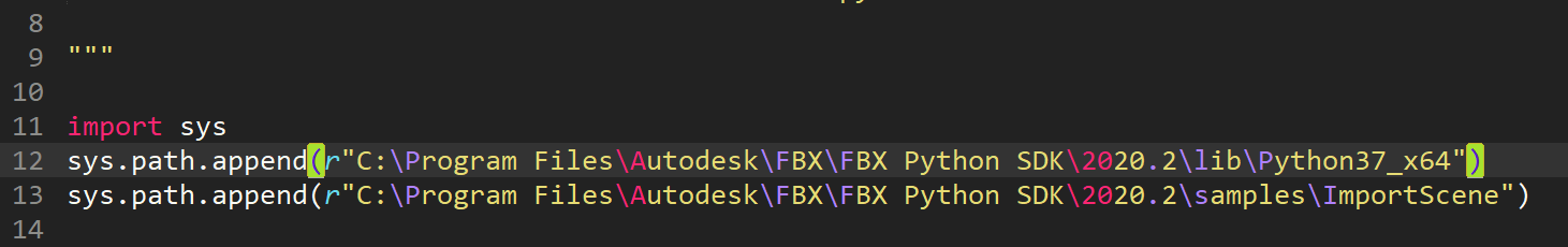 基于 FBXSDK-Python 的动画操作_python显示fbx-CSDN博客