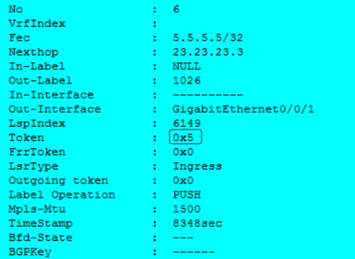 MPLS解决路由黑洞实验分析（华为设备）_dis mpls ldp peer-CSDN博客