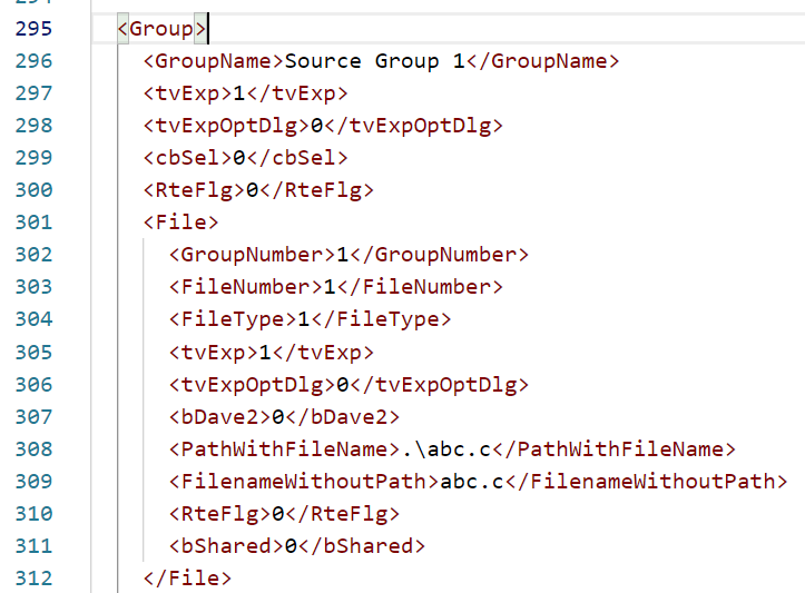 VS CODE下使用KEIL ASSISTANT编辑KEIL工程文件结构_vscode安装完keil插件后怎么在工程里面添加文件或组-CSDN博客