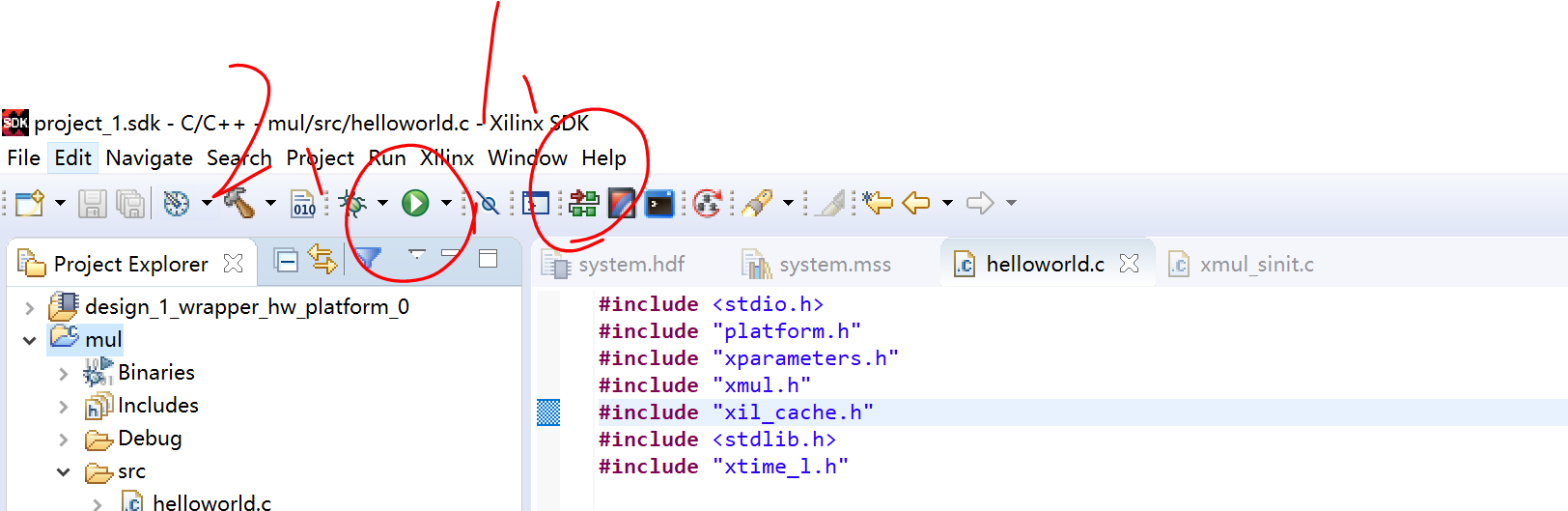 Zedboard上部署Vivado HLS实现的矩阵乘IP核_矩阵运算ip核-CSDN博客
