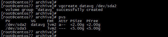 使用 lvreduce 对逻辑卷做减容缩容操作及注意要点-CSDN博客