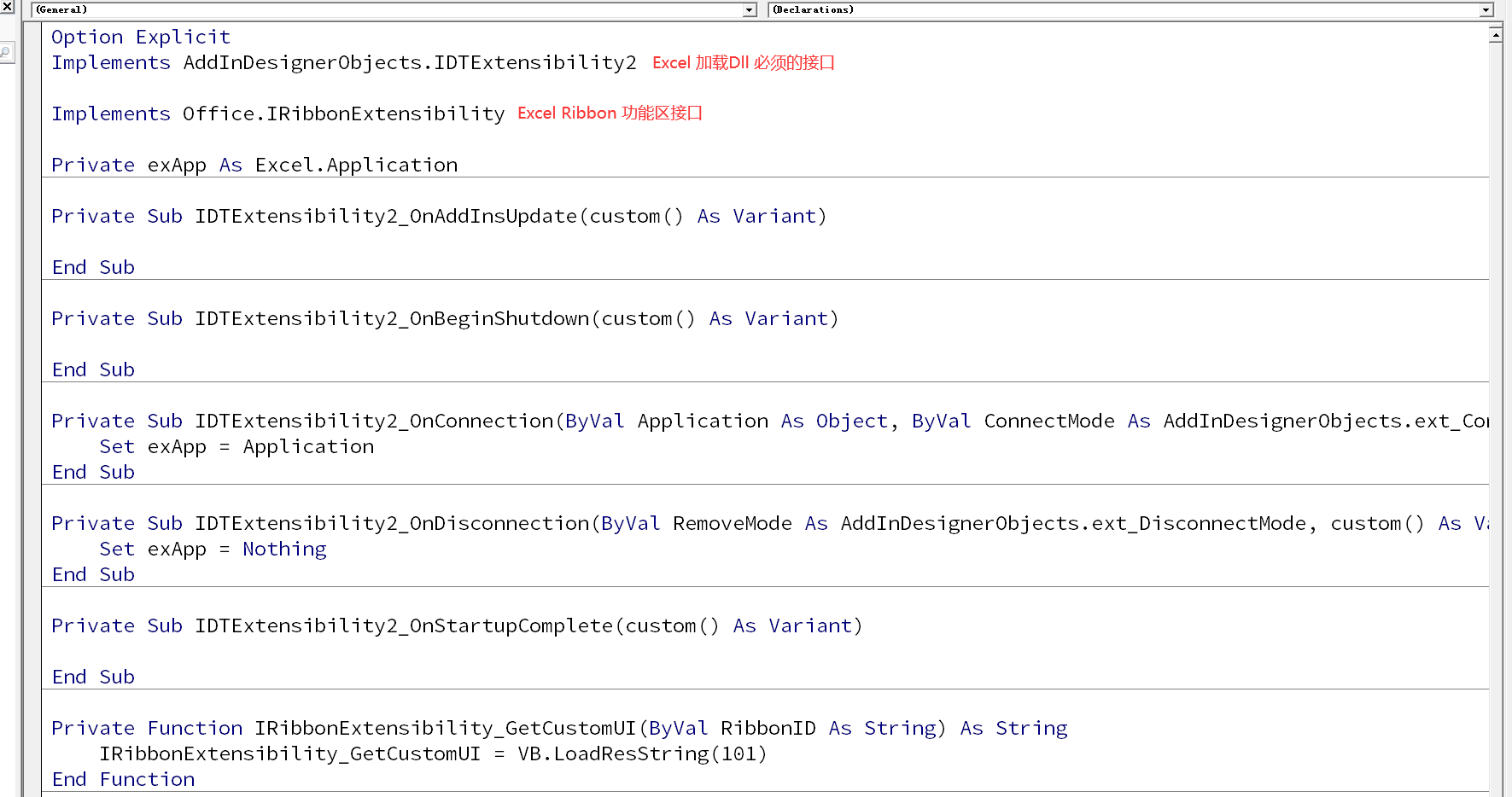 VB 6.0 给64位Office写插件_64位office vb6-CSDN博客