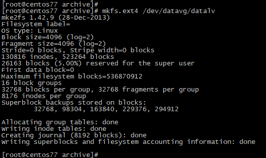 使用 lvreduce 对逻辑卷做减容缩容操作及注意要点-CSDN博客