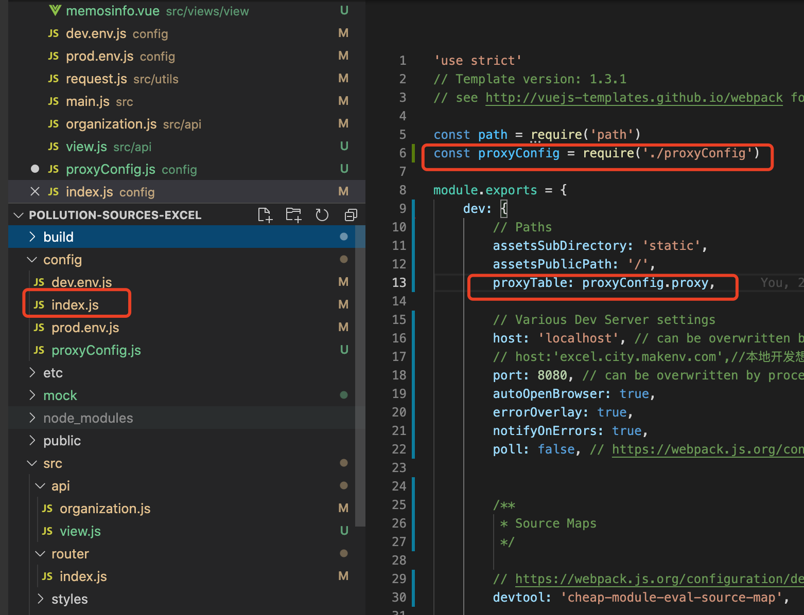 vue 跨域 使用proxyTable解决_vue build proxytable-CSDN博客