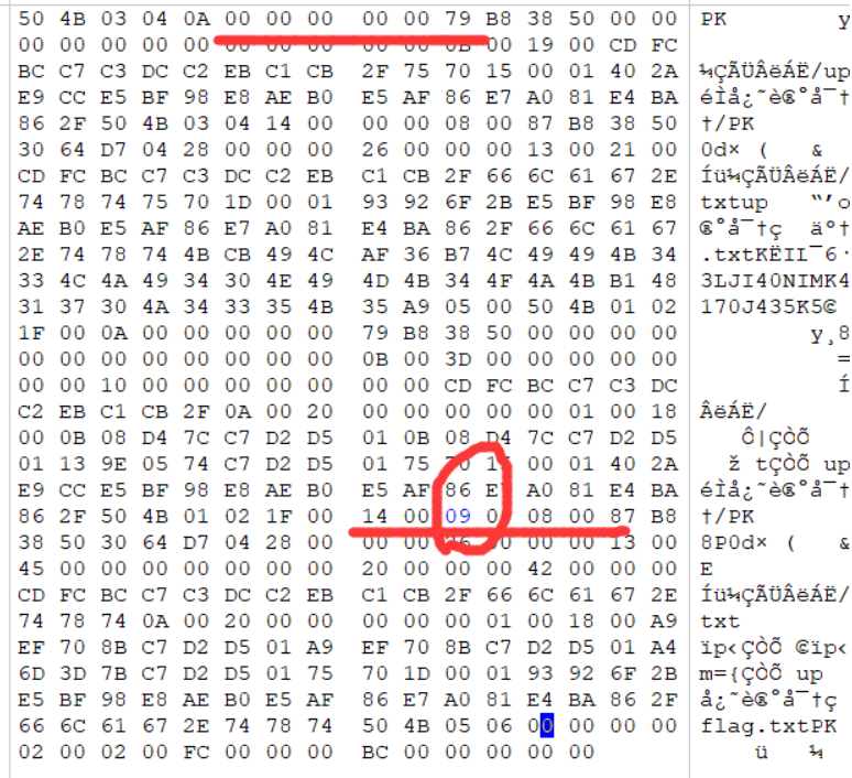 CTF.show | Misc | 刷题日记（不定期更新）_flag{79ddfa61bda03defa7bfd8d702a656e4}-CSDN博客