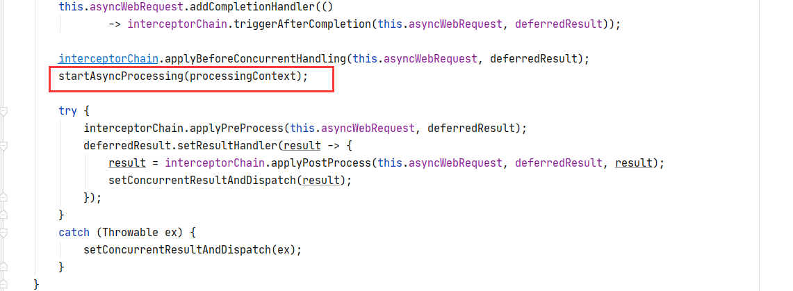 Spring DeferredResult的运用和解析-CSDN博客