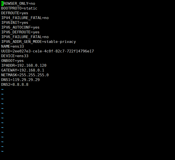 Temporary failure resolving ‘mirrors.aliyun.com‘-CSDN博客