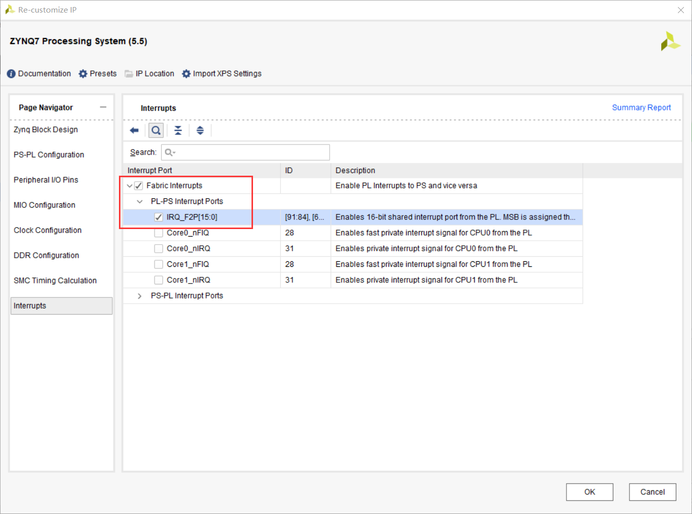 ZynQ Design Learning Notes 5 - AXI_GPIO button Interrupt Control LED ...