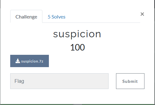 BMZCTF：suspicion_ctf suspicion-CSDN博客