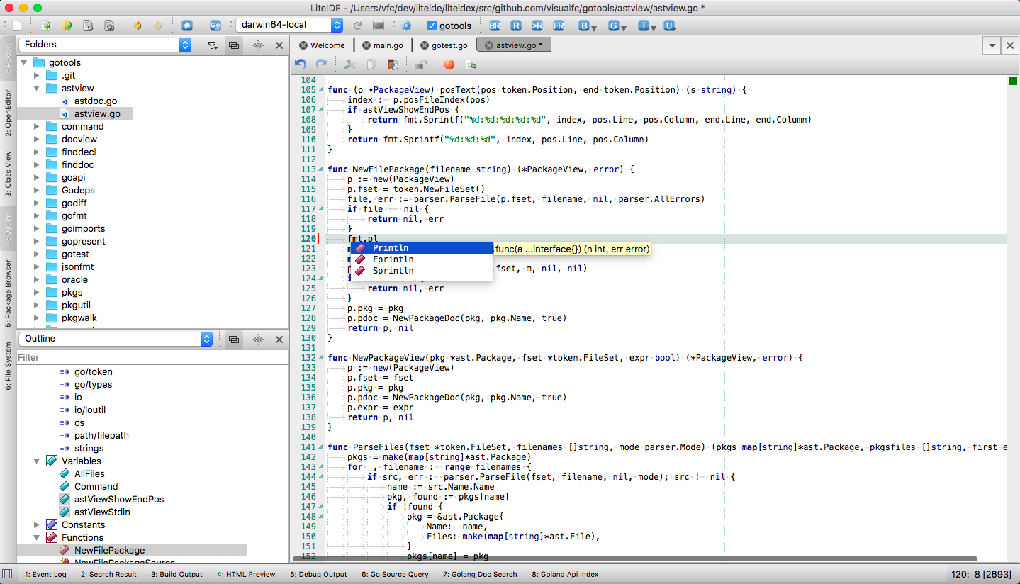 Github上的一些高分Qt开源项目【多图】_github上好的qt项目-CSDN博客