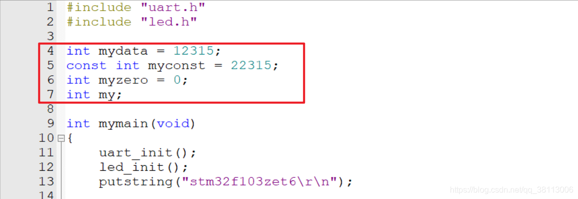 Stm32裸机开发(6) — Keil Mdk下散列文件的分析stm32散列文件分析 Csdn博客 4786