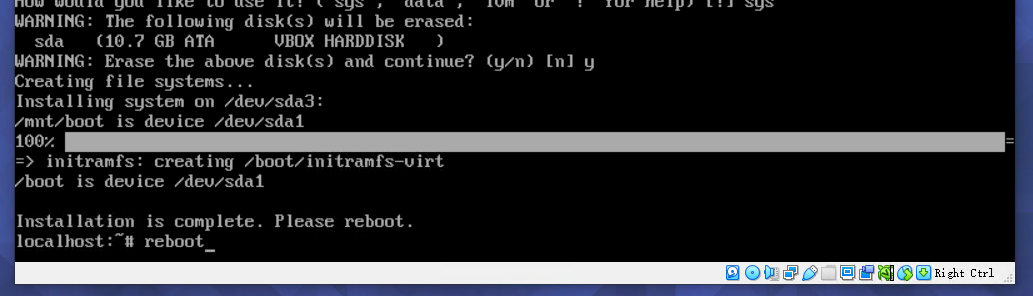 [Alpine] 安装Alpine虚拟机，并安装docker，docker-compose_alpine安装docker-compose-CSDN博客