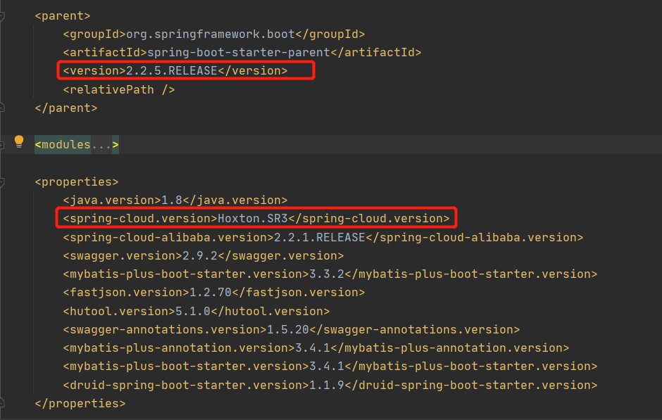 spring cloud gateway项目启动报错:Correct the classpath of your application so that it contains a ...