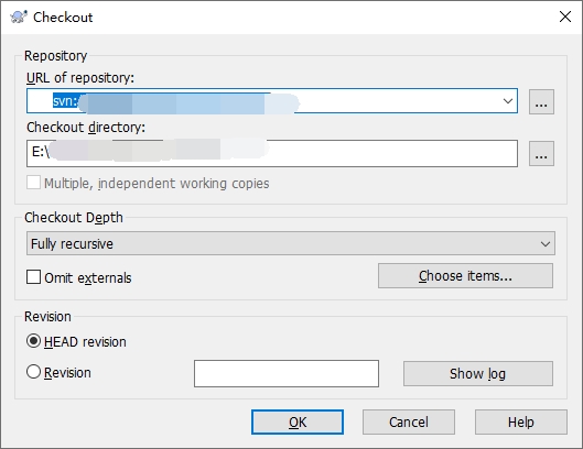 SVN代码提交步骤_svn提交代码流程-CSDN博客
