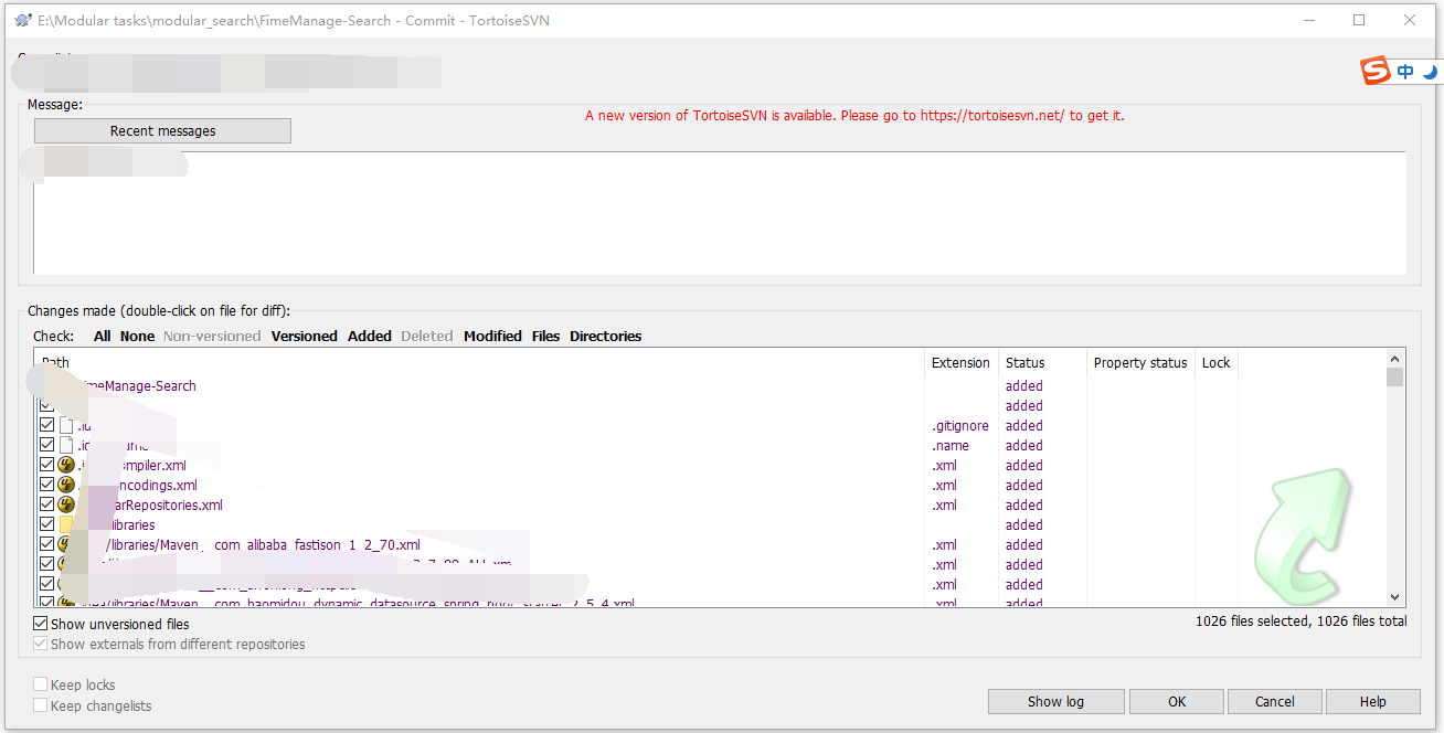 SVN代码提交步骤_svn提交代码流程-CSDN博客