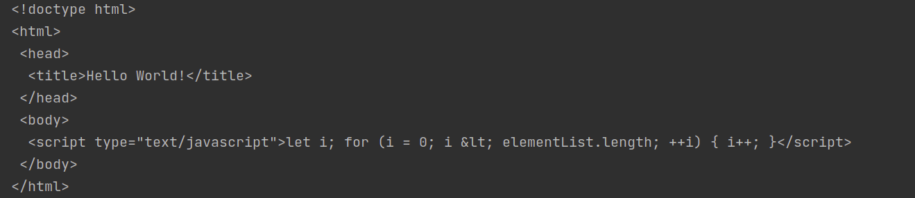 Jsoup 添加 JS 脚本内容时出现的转义问题_jsoup append img标签 src转义-CSDN博客