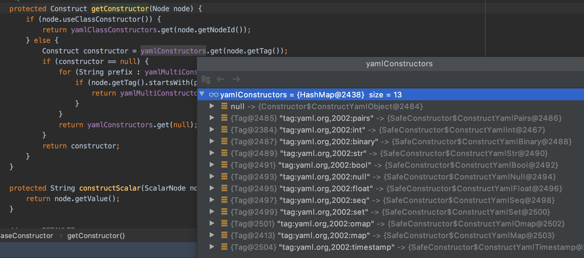 yml读取下划线丢失问题_springboot yaml配置文件读取时候下划线自动转成去掉了-CSDN博客