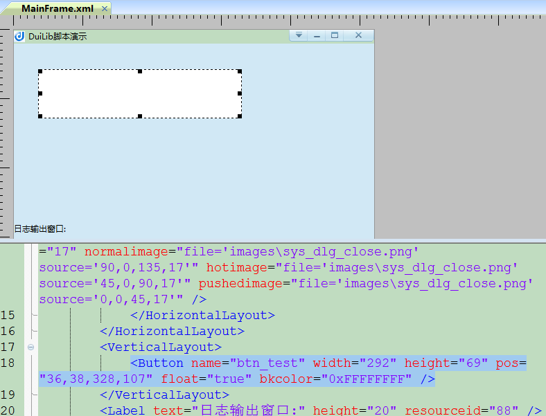 正式发布DuiLib脚本系统 结合angelscript_duilib lua-CSDN博客