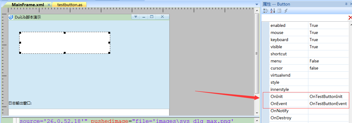 正式发布DuiLib脚本系统 结合angelscript_duilib lua-CSDN博客