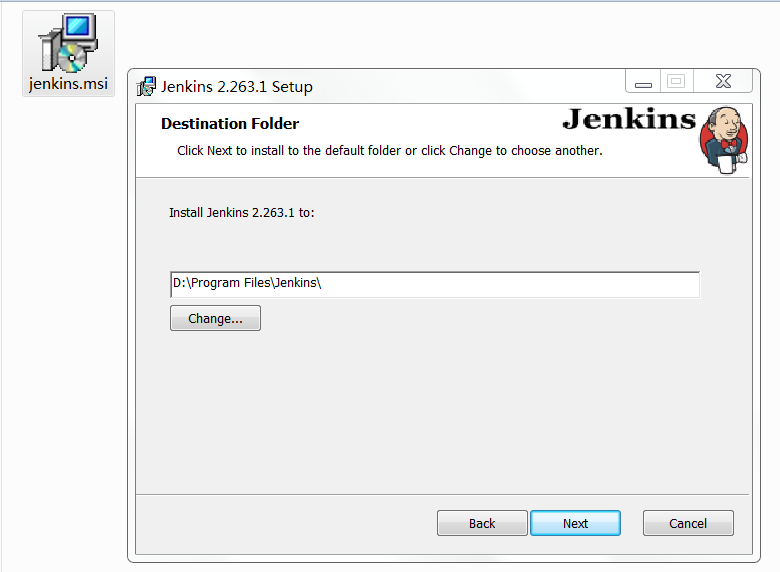 基于Jenkins 构建keil自动编译环境--Jenkins安装与测试（一）_jenkins 编译keil-CSDN博客