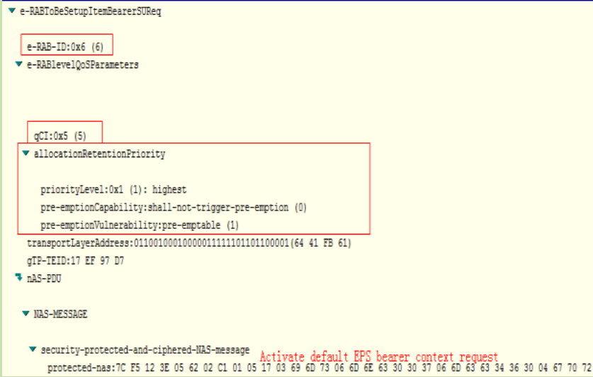 VoLTE 信令分析手册_e-rab release command-CSDN博客