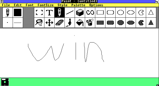 重温经典：Windows1.0系统体验和尝试自己编写Windows1.0系统_windows 1.0 calc-CSDN博客