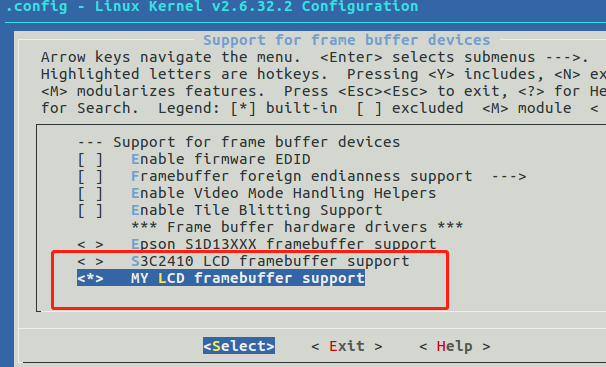 Mini2440 linux之LCD驱动 移植、以及一些遇到的问题_tconsel-CSDN博客
