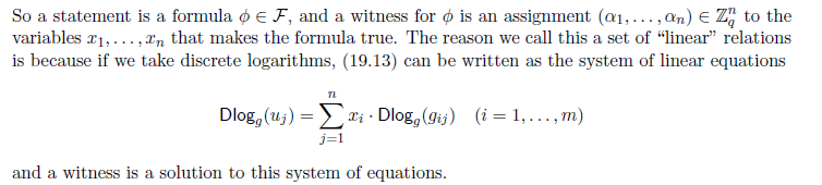 Chapter 19 .Identification and signatures from sigma protocols【基于sigma ...