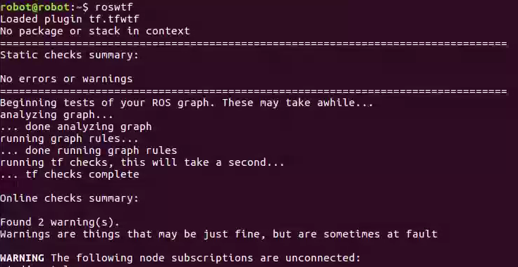 ROS常用调试工具及命令_launch-prefix = " xterm -e gdb --args-CSDN博客