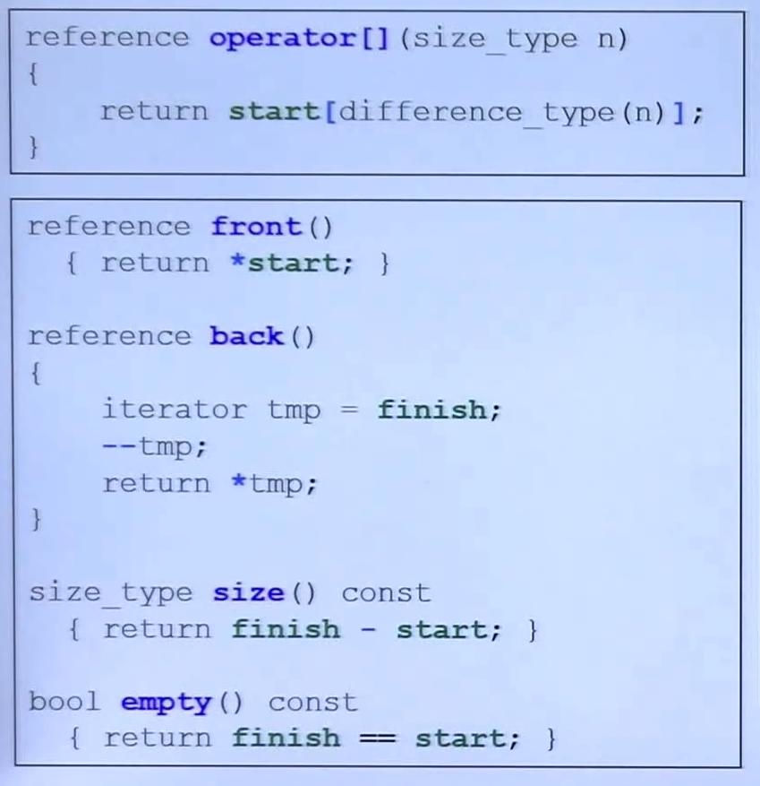 侯捷STL学习笔记：Deque_std::deque insert-CSDN博客
