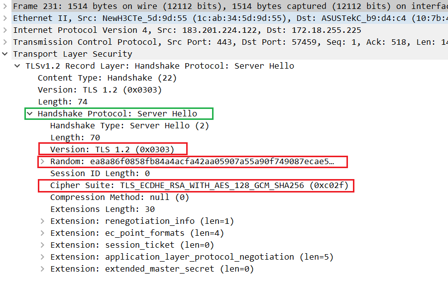 HTTPS(TLS1.2连接过程解析 - 基于ECDHE密钥交换算法)_tls1.2密钥交换过程-CSDN博客
