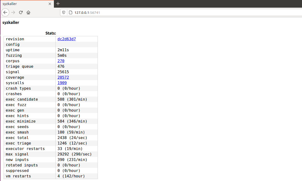 syzkaller安装详细记录_syzakller安装-CSDN博客