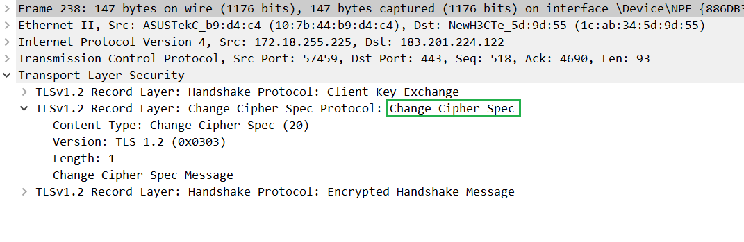 HTTPS(TLS1.2连接过程解析 - 基于ECDHE密钥交换算法)_tls1.2密钥交换过程-CSDN博客