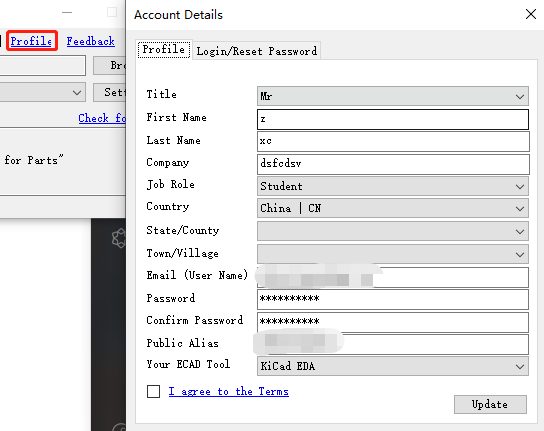 如何使用Library Loader快速 自动生成导入封装到EDA_library loader 没有自动加入封装-CSDN博客