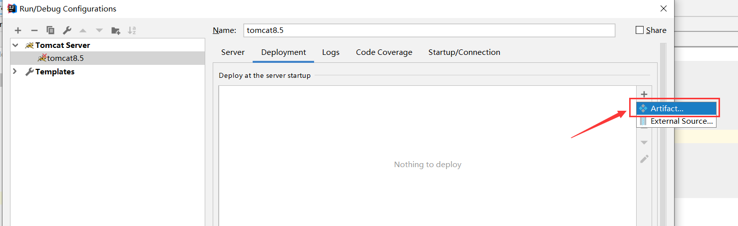 IDEA部署 java Web项目 常见配置_deploy applications configured in tomcat instance-CSDN博客