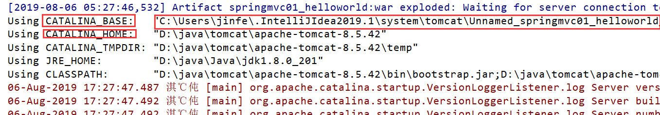 IDEA部署 java Web项目 常见配置_deploy applications configured in tomcat instance-CSDN博客