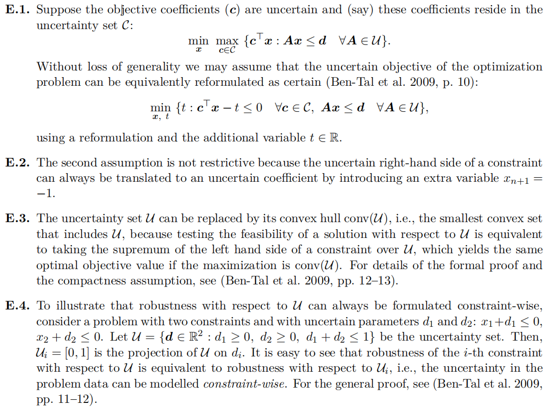 A Practical Guide to Robust Optimization 鲁棒优化实用指南-CSDN博客