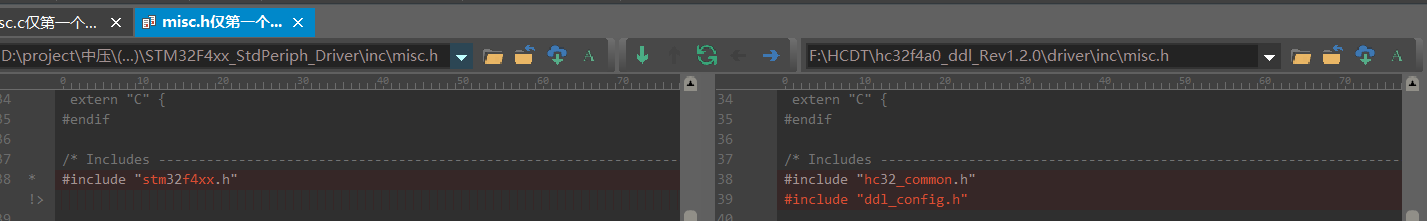 华大半导体HC32F4A0笔记（一），PWM输入捕获，使用TIM6_hc32f4a0 pwm-CSDN博客