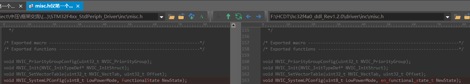 华大半导体HC32F4A0笔记（一），PWM输入捕获，使用TIM6_hc32f4a0 pwm-CSDN博客