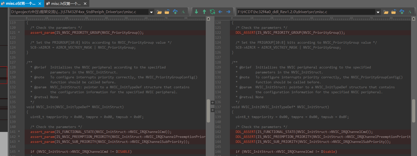 华大半导体HC32F4A0笔记（一），PWM输入捕获，使用TIM6_hc32f4a0 pwm-CSDN博客