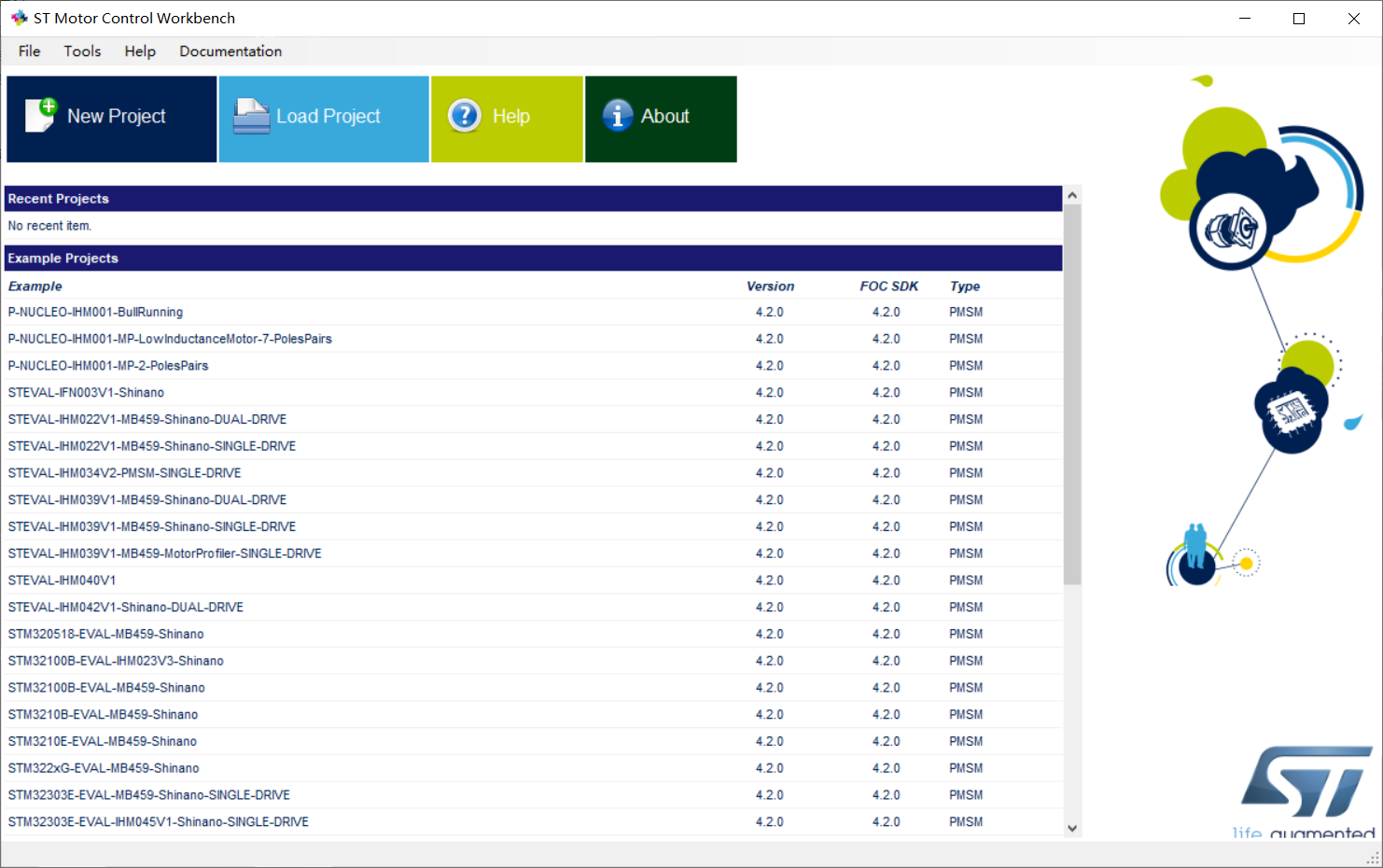 STM32电机库（ST-MC-Workbench）学习记录——电机参数及传感器设置-CSDN博客